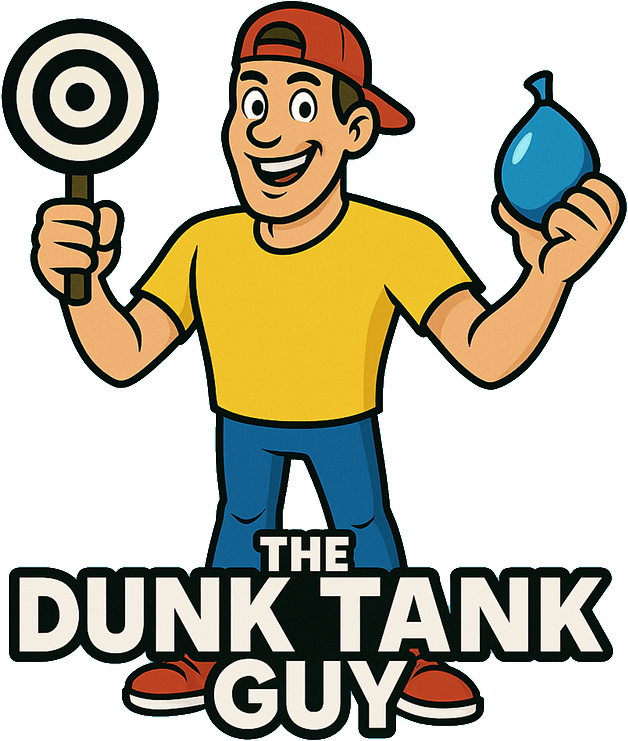 Dunk Tank Hire Victoria | The Dunk Tank Guy